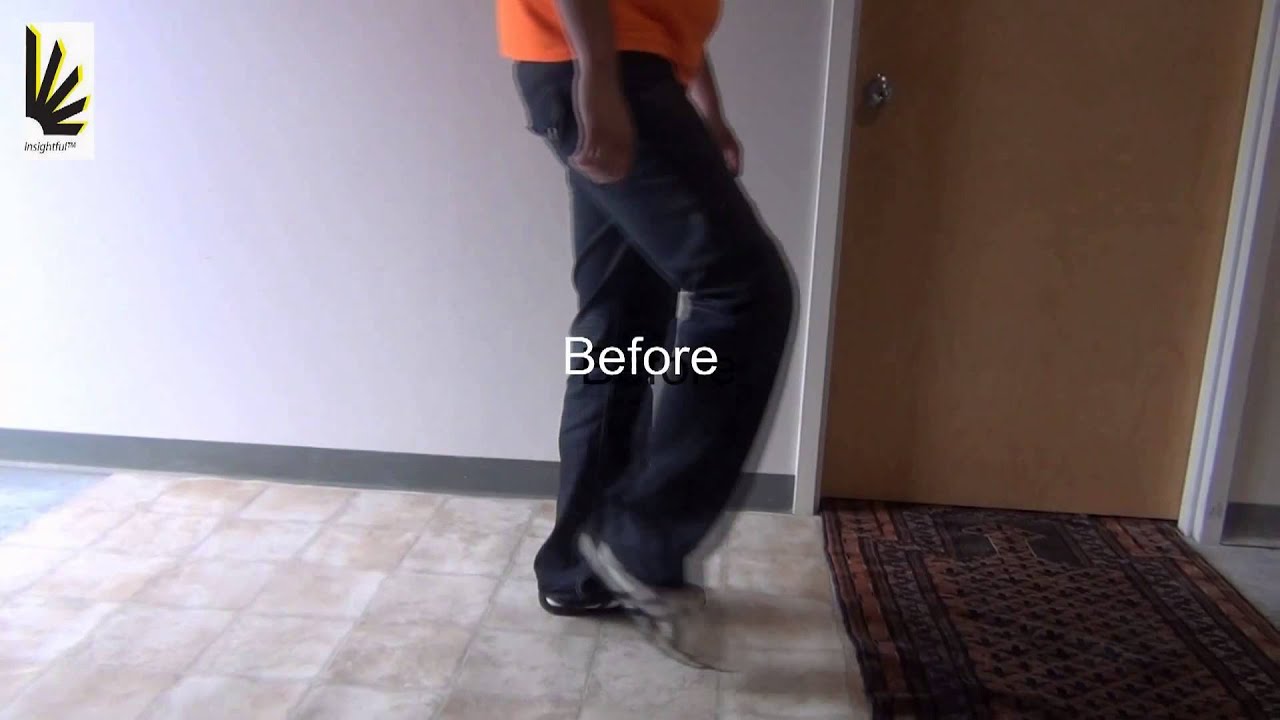Step Smart AFO Brace Video Review - www.DME-Direct.com - YouTube
