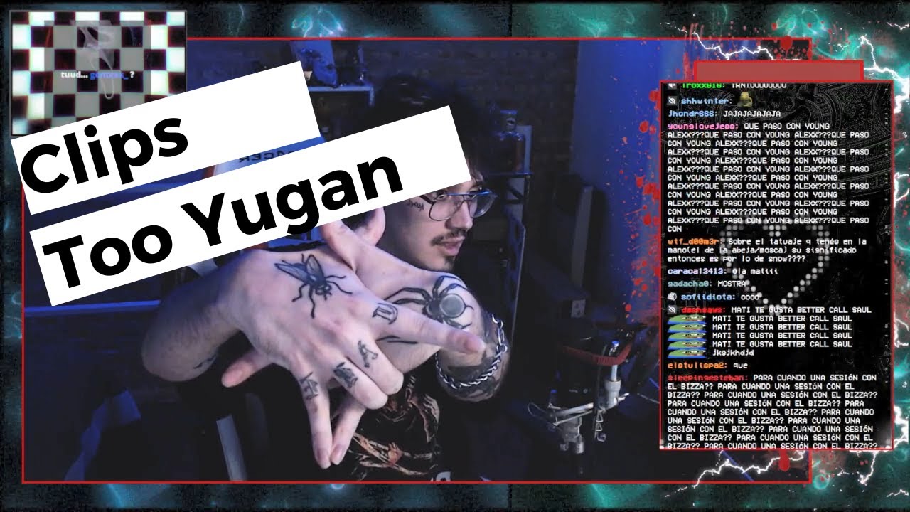 Pequeños clips Too Yugan - YouTube