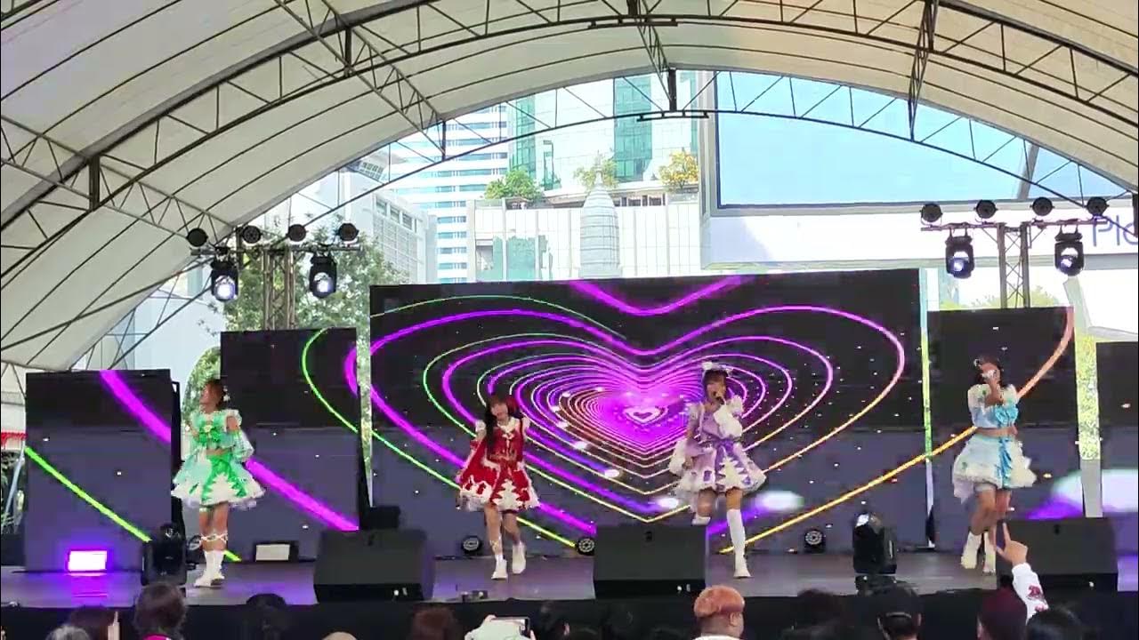 Parallella [Full Stage ] Japan Expo Thailand 2024 @ centralwOrld, Bangkok - YouTube