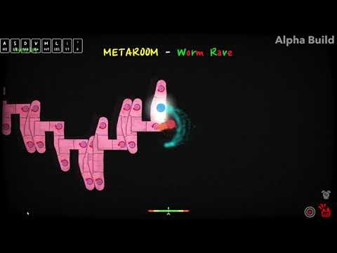 [ADOFAI chart #2] METAROOM - Worm Rave - YouTube