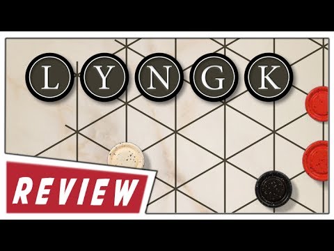 LYNGK – GIPF Project | Brettspiel | Regeln & Spielvorstellung | HUCH ...