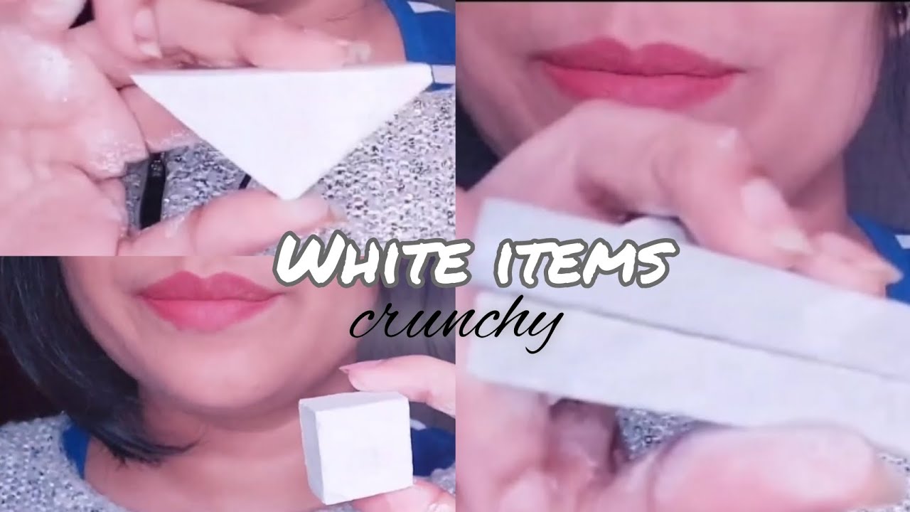 white cube/traingle || Black thick SP || soft crunch asmr || requested ...