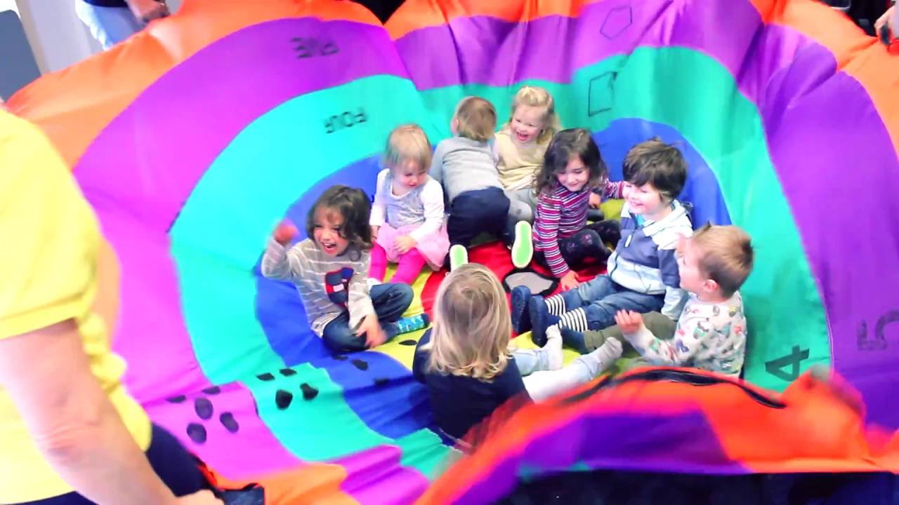 Mini Maestros Moments - Winter 2016 - YouTube