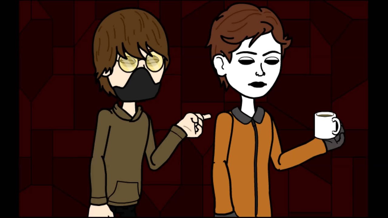 {BitstripsxCreepypasta} Hey Masky!!! - YouTube