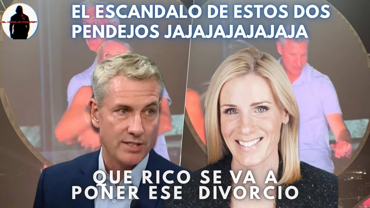 🔴ESTO SI ME DA GUSTO, A ESTE TIPO LO VAN A REVENTAR EN EL DIVORCIO ...