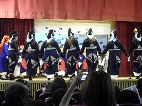 λυκειο ελληνιδων κιλκις - YouTube