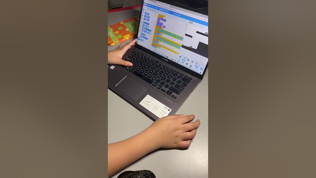 Coding Grade 4 - 6 #2 - YouTube