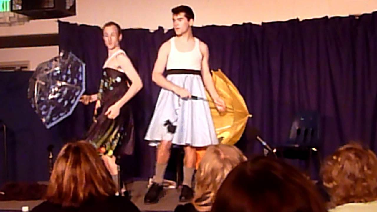 Coeur d' Alene Charter Academy~Talent Show 2011 - YouTube