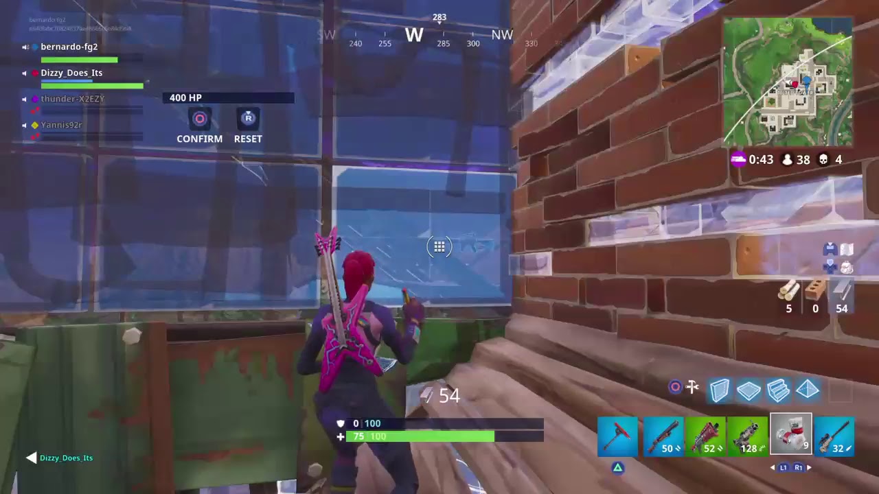 Fortnite Battle Royale Stream - YouTube