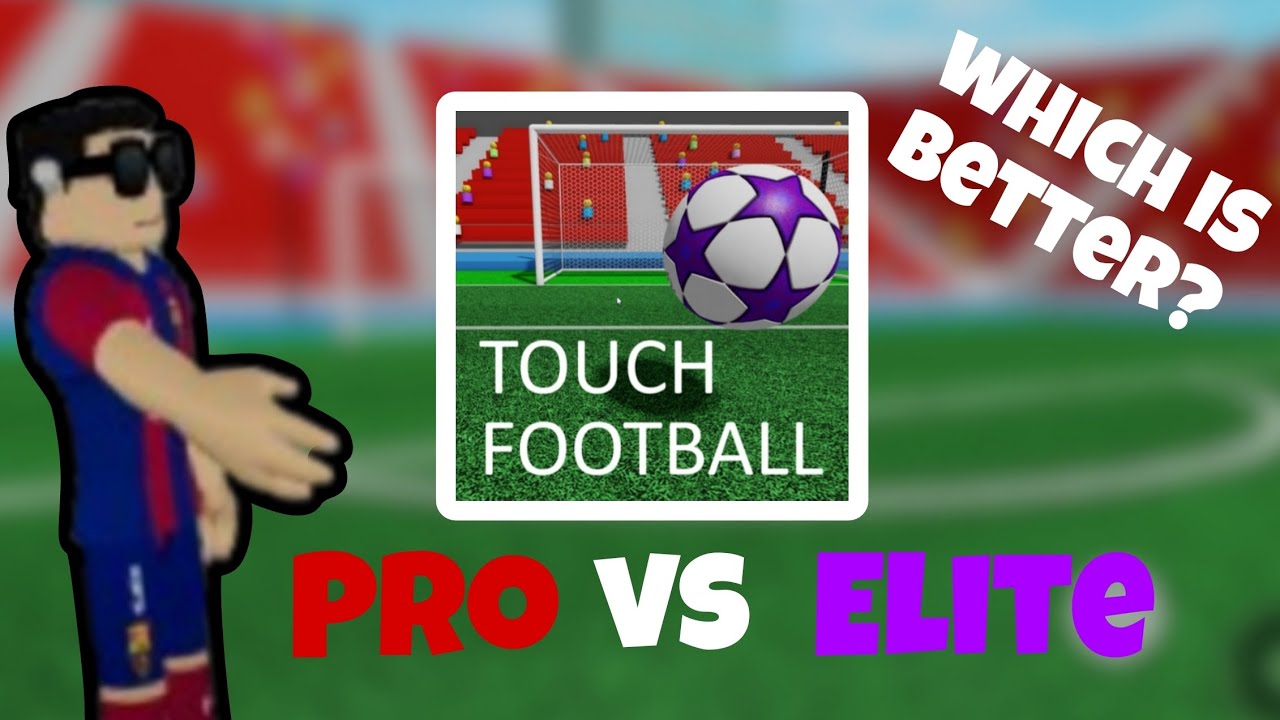 PRO vs ELITE! Which one is better? 🤔 (Roblox) - YouTube