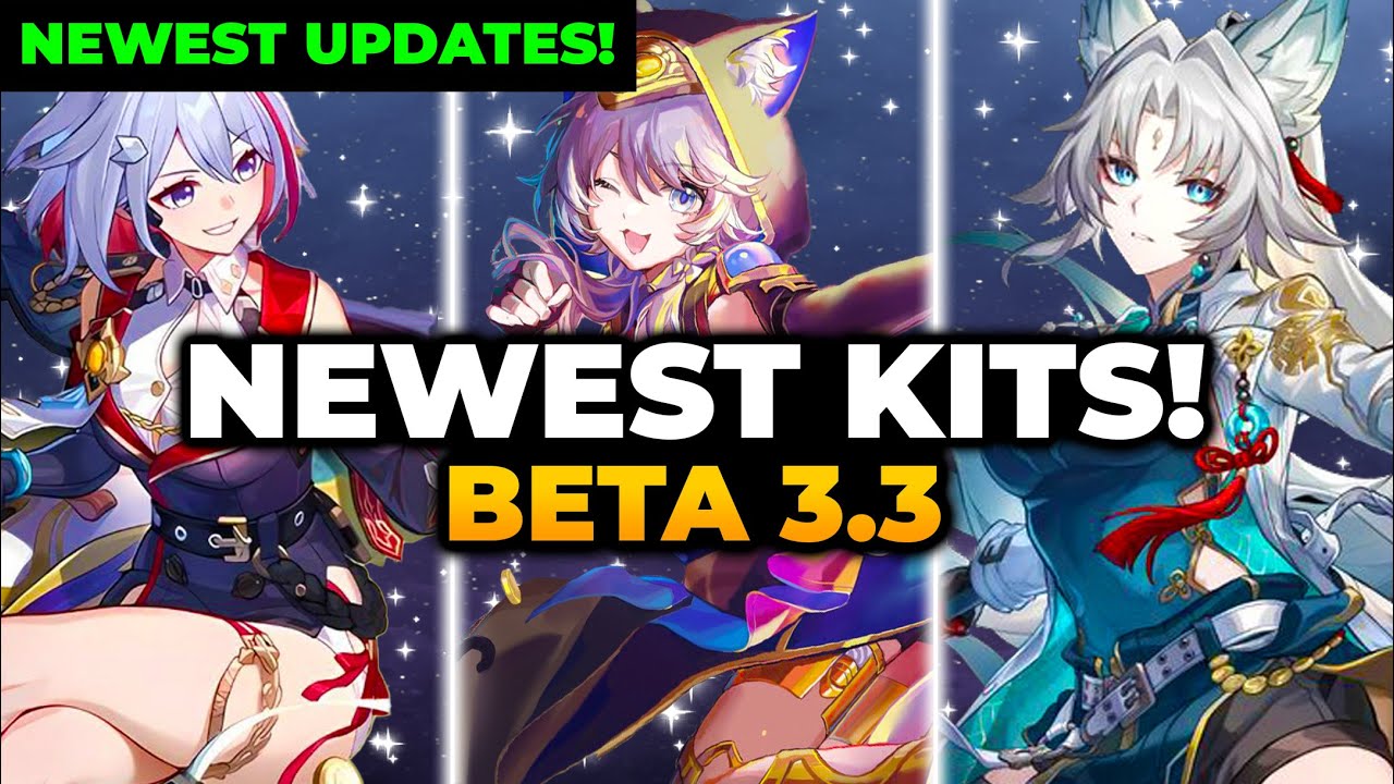 𝗡𝗘𝗪𝗘𝗦𝗧 𝗨𝗣𝗗𝗔𝗧𝗘𝗦! 𝗖𝗜𝗣𝗛𝗘𝗥 𝗡𝗘𝗪 𝗞𝗜𝗧𝗦, 𝗣𝗟𝗔𝗬𝗦𝗧𝗬𝗟𝗘, 𝗔𝗕𝗜𝗟𝗜𝗧𝗜𝗘𝗦, 𝗕𝗘𝗦𝗧 𝗦𝗬𝗡𝗘𝗥𝗚𝗬 ...