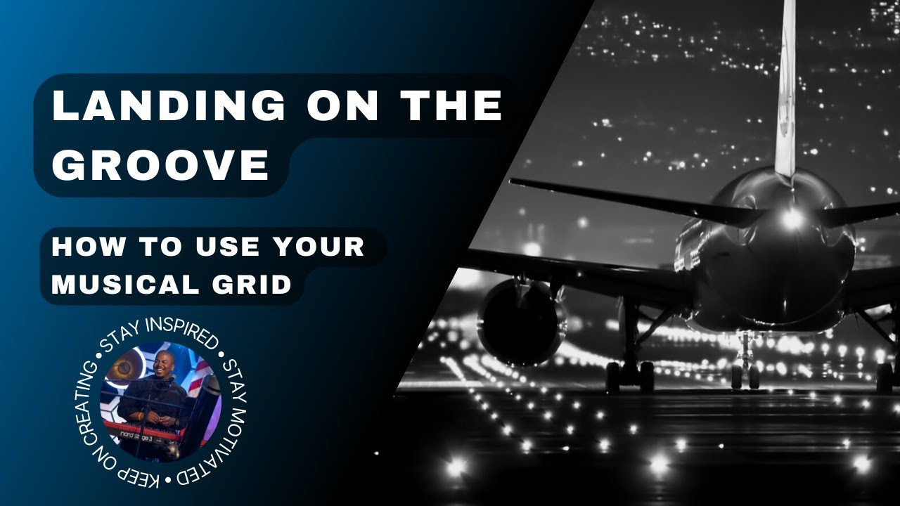 How to make your musical grid groove #musicproduction #logicpro #groove ...