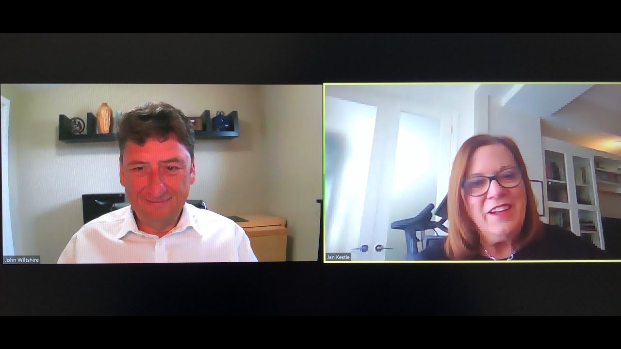 #MarketingConnected LIVE with Jan Kestle - Understanding Canadians ...