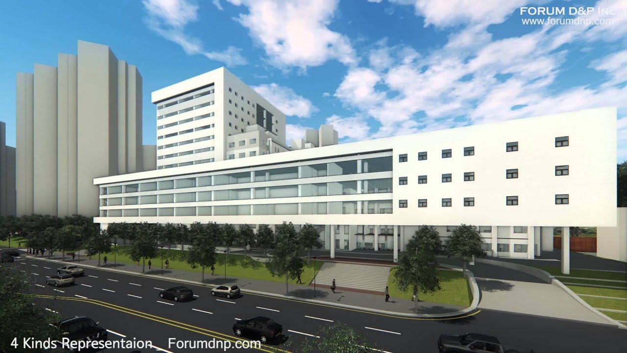 GM Hospital Simulation - YouTube