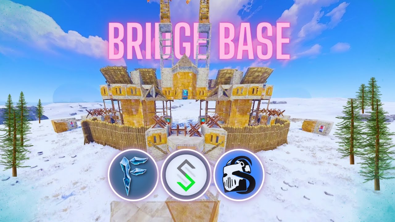 The Bridge - Frost / Stevie / Sinks RUST Base 2024 - YouTube