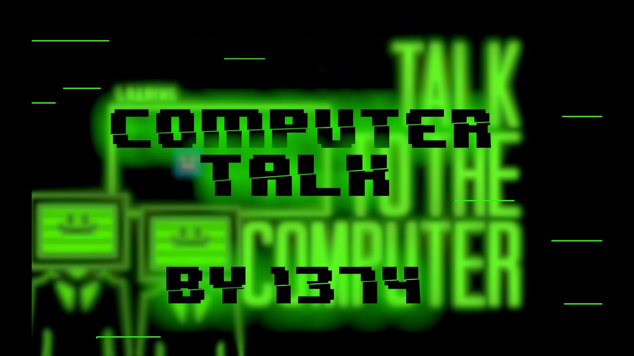 Computer Talk by 1374 - YouTube