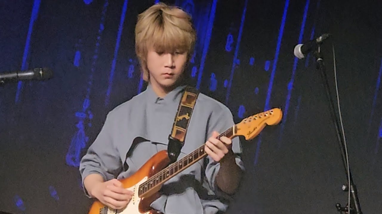 230520 시온 SION comedy (loop station ver.) LIVE - YouTube