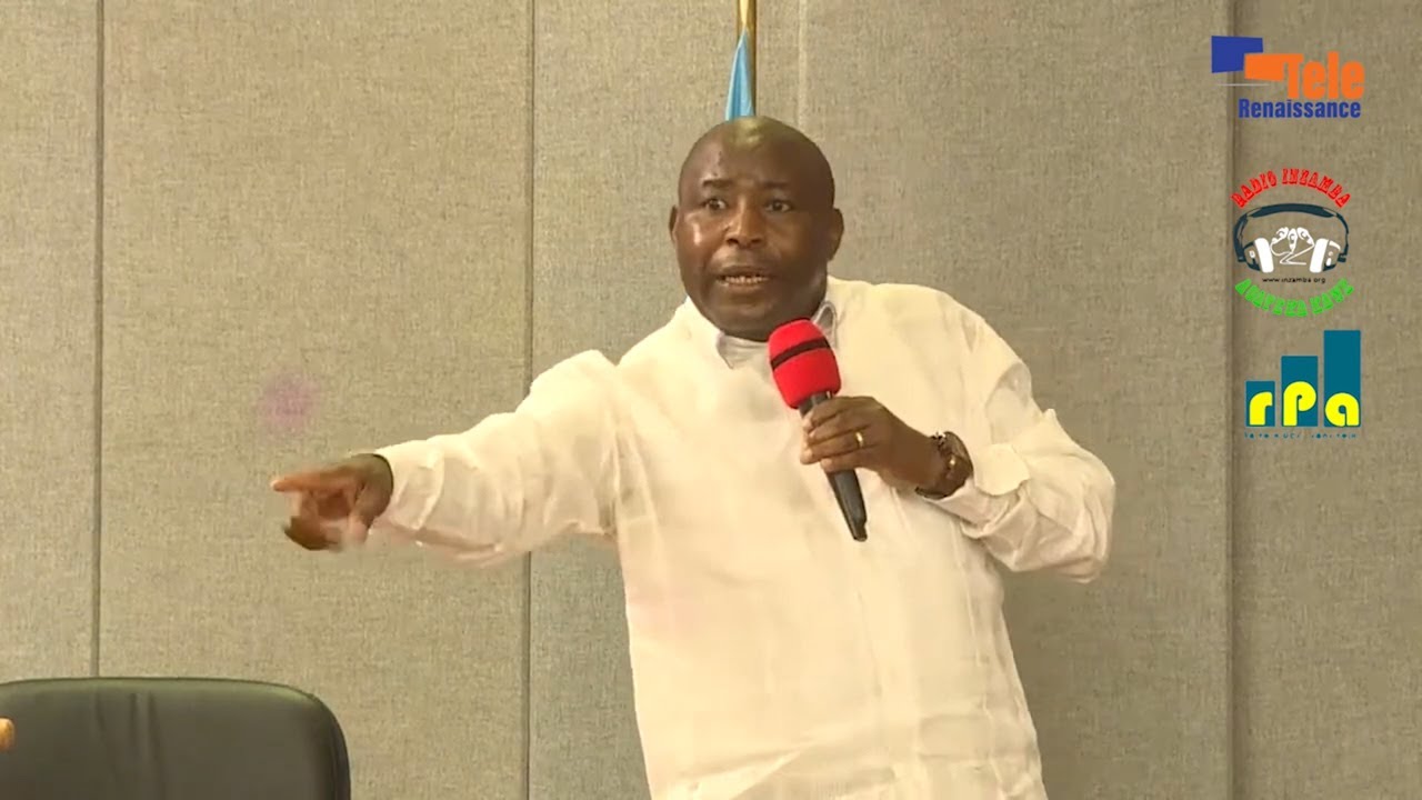Mu Burundi hariho akarwi k’abasuma kifatiye ubutunzi bw’igihugu (E ...