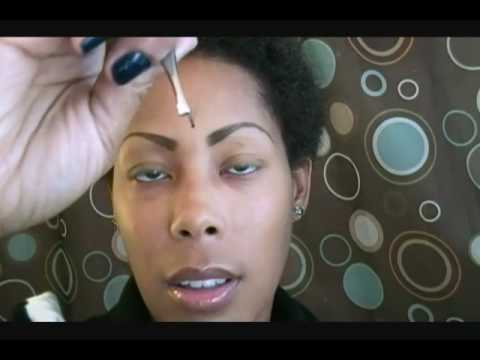 Individual Eyelash Tutorial (Semi-Permanent) - YouTube