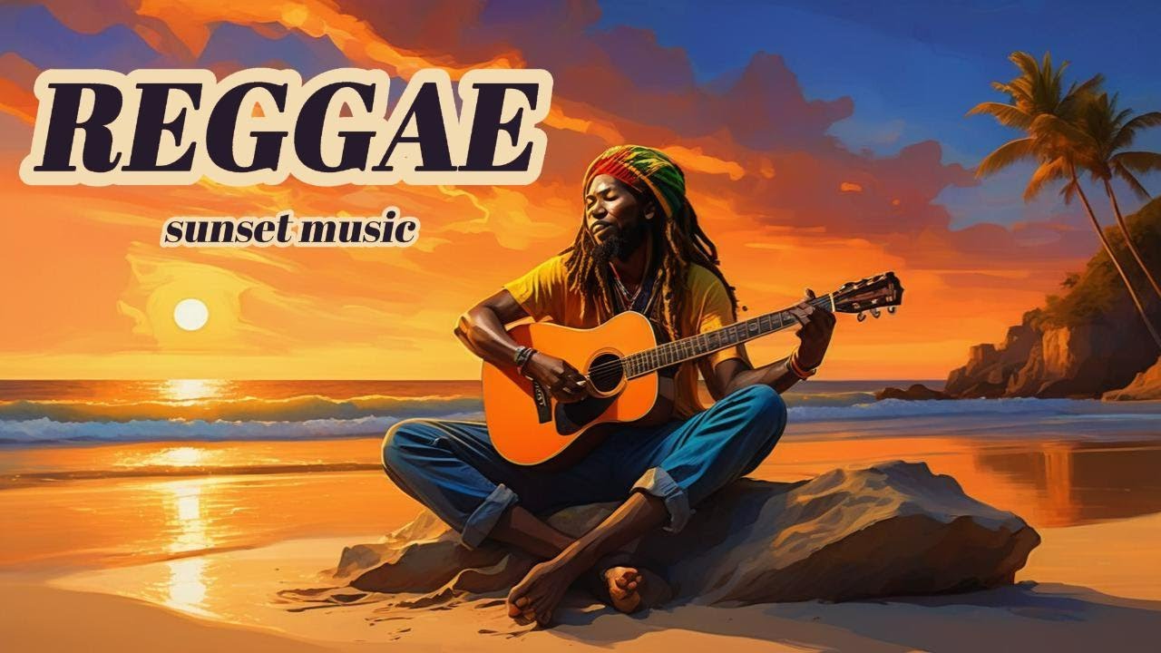 Reggae Summer Chill: Sunny Vibes and Groovy Rhythms - YouTube