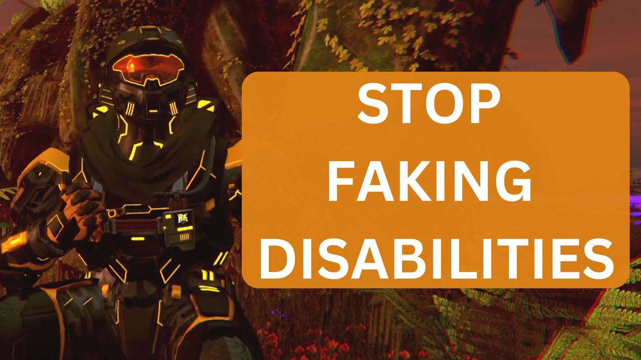 Faking Disabilities, VR Culture, and What True Forgiveness Looks Like ...