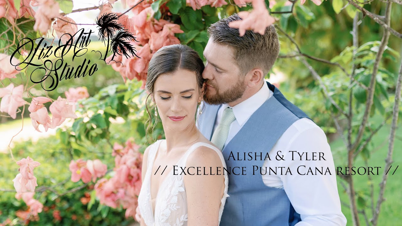 Excellence Punta Cana resort wedding Punta Cana, Dominican Republic ...