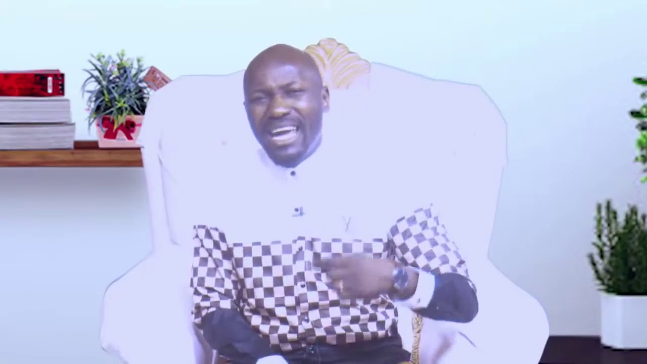 Apostle Suleman LIVE Bible Study Tue 19th May 2020 - YouTube