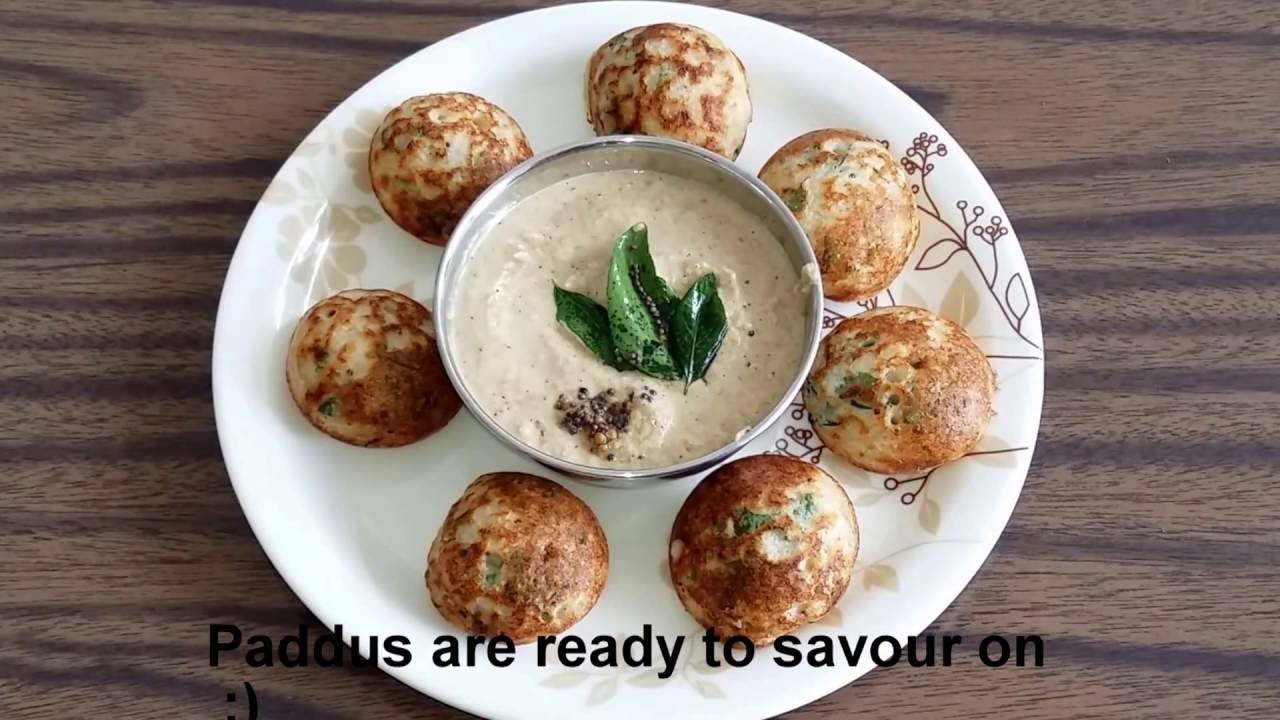 Instant Paddu - YouTube