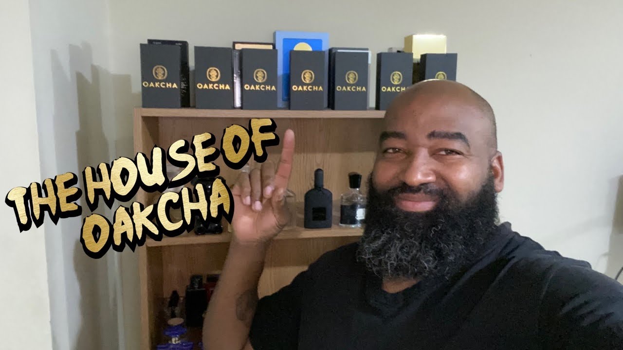 The Very Impressive House of OAKCHA - YouTube
