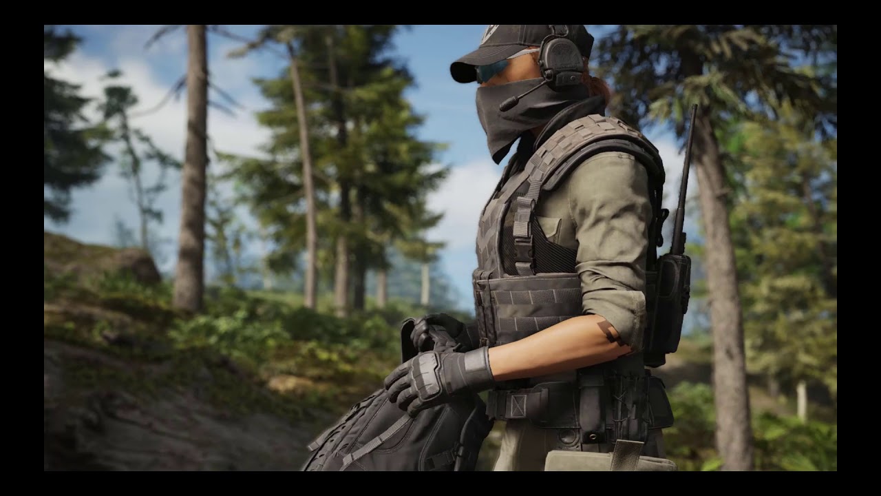 Ghost Recon Breakpoint: Assault Rifle Testing Part 1 - YouTube