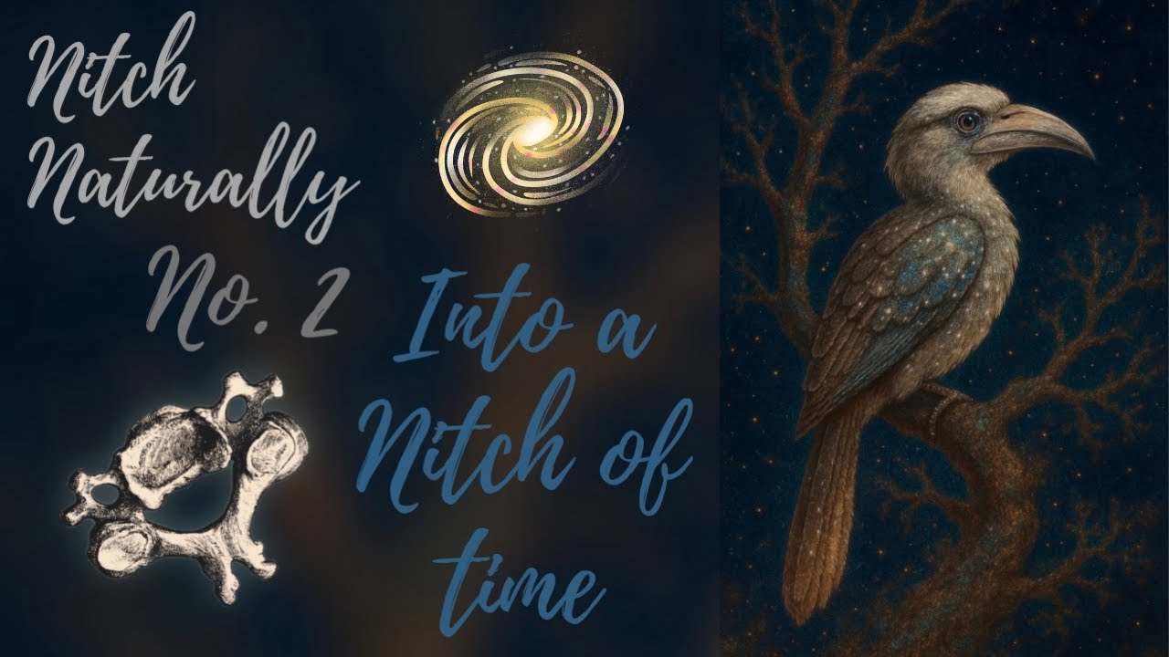 Nitch Naturally, No. 2. Into a Nitch of Time... - YouTube
