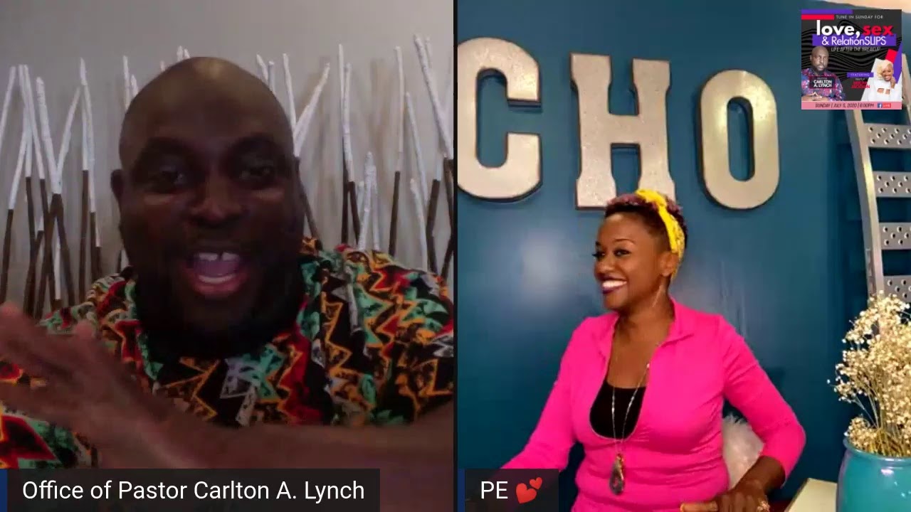 Love, Sex and RelationSLIPS #RAW with Pastor Carlton Lynch - YouTube