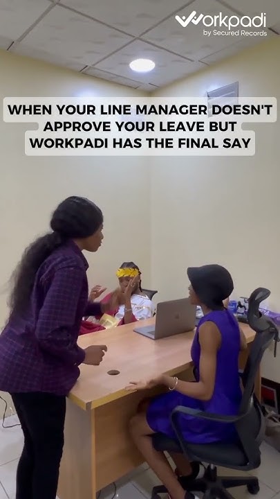 December leave on hold? Let WorkPadi work her magic! #youtubeshorts # ...