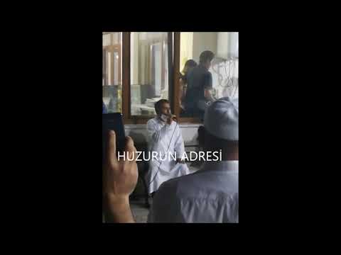 #Abdurrahman Önül Beline Bağlamış Nurdan Bir Kemer ilahisi (Konyevi Dergahı)  - Müziksiz ilahiler