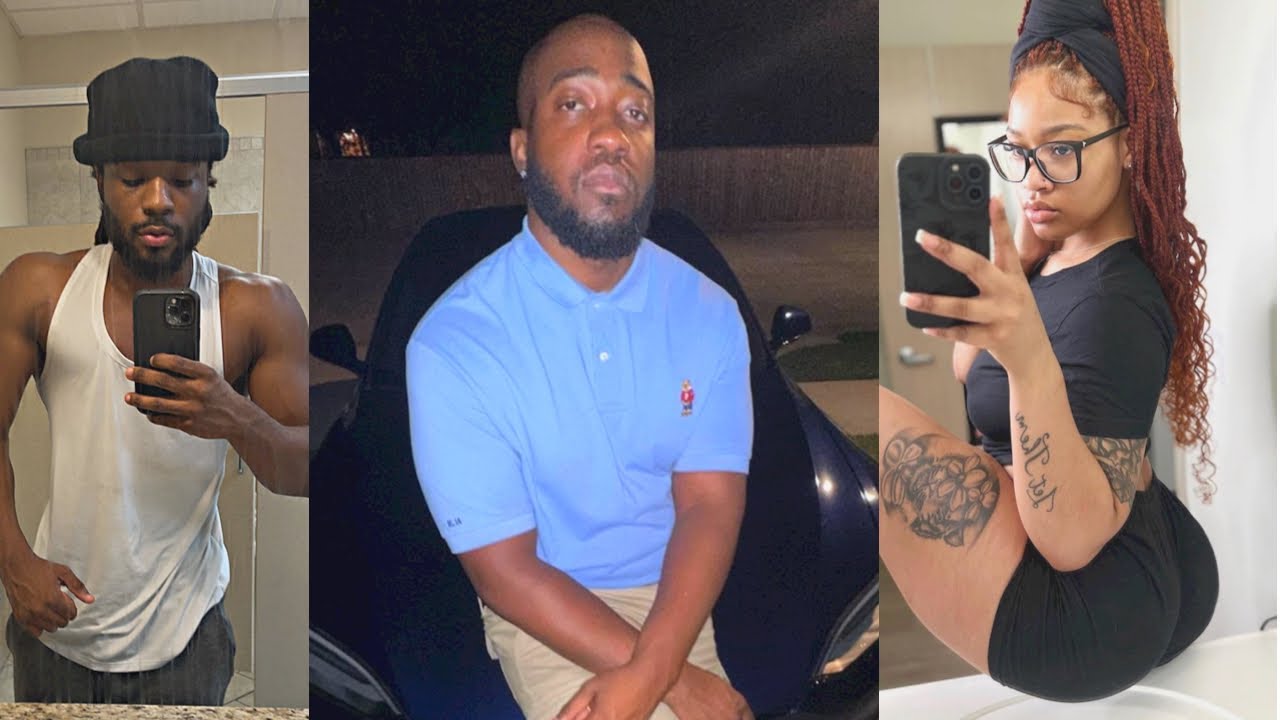 JIDION AND JDS SPEAKS ABOUT NEW GIRLFRIEND AND SUS ALLEGATIONS - YouTube