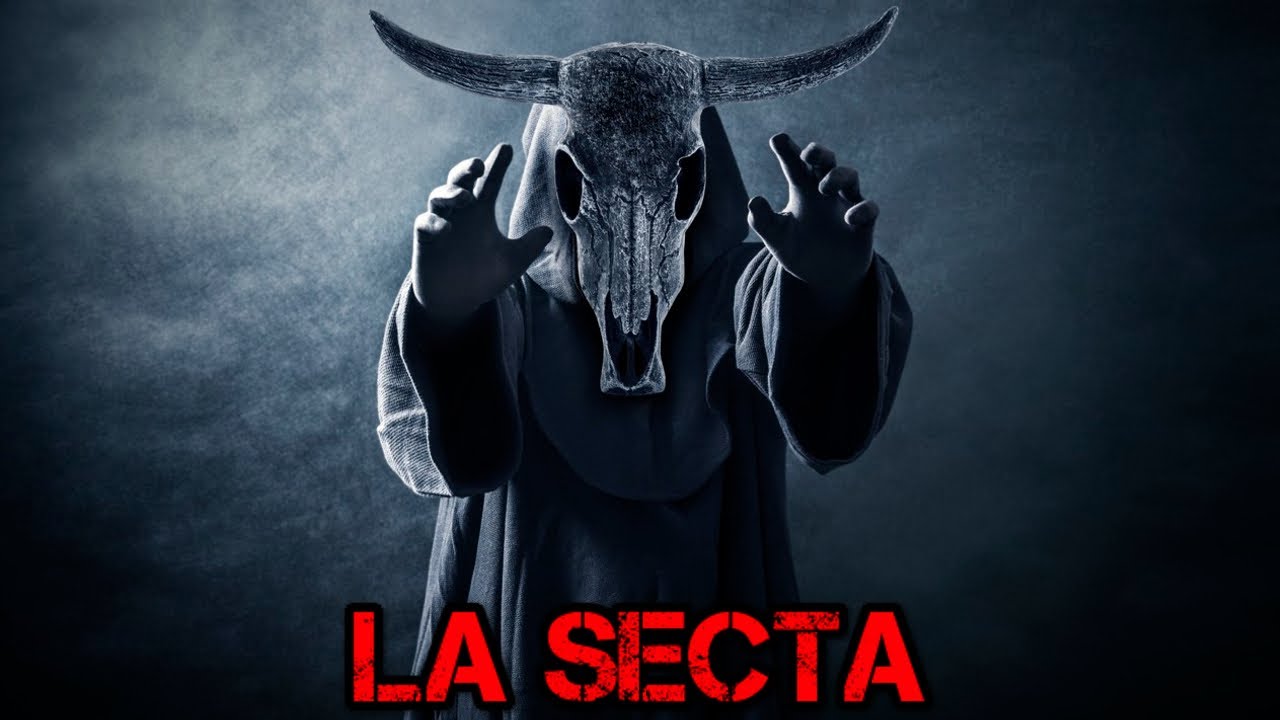 LA SECTA/ Historia de Terror/ Creepypasta - YouTube