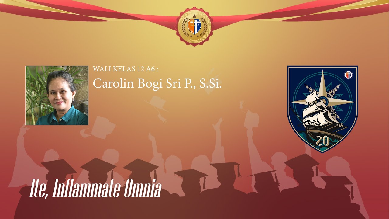 GRADUATION DAY 2020 #8 - Wisudawan 12 IPA 6 - YouTube