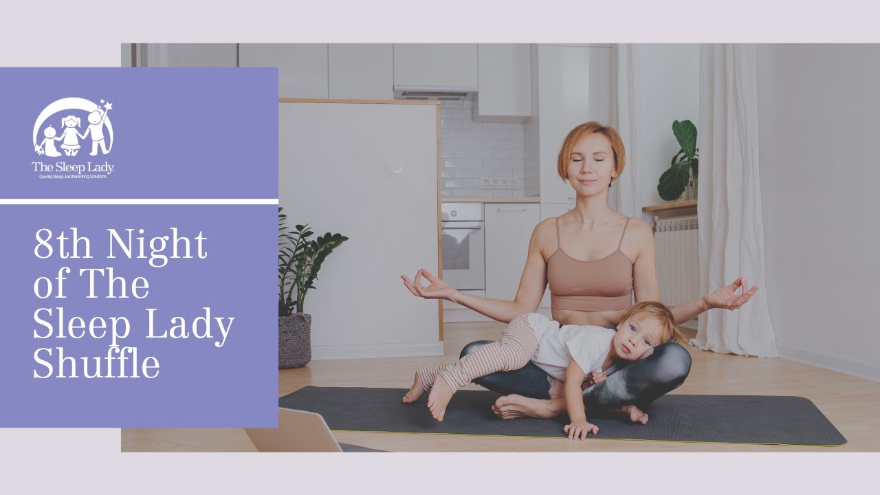 8th Night of The Sleep Lady Shuffle - YouTube