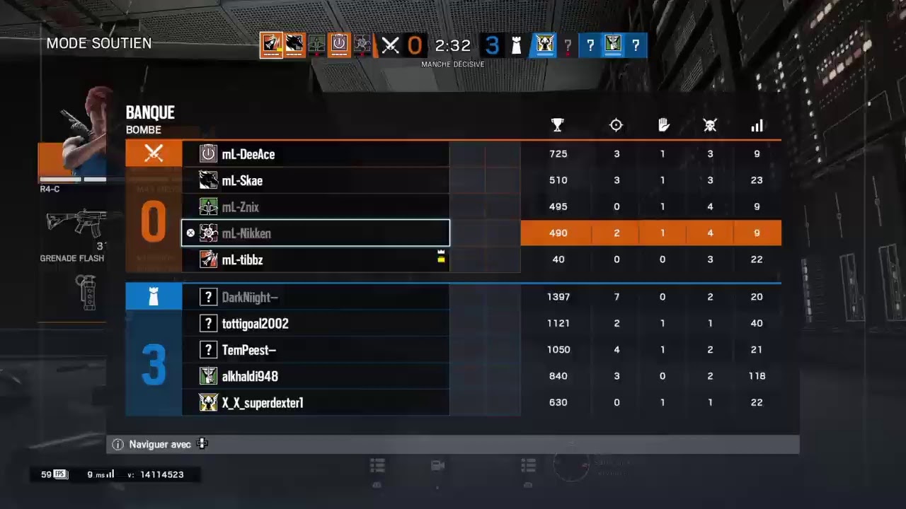 [LIVE/R6]mL-GanG RANKED - YouTube