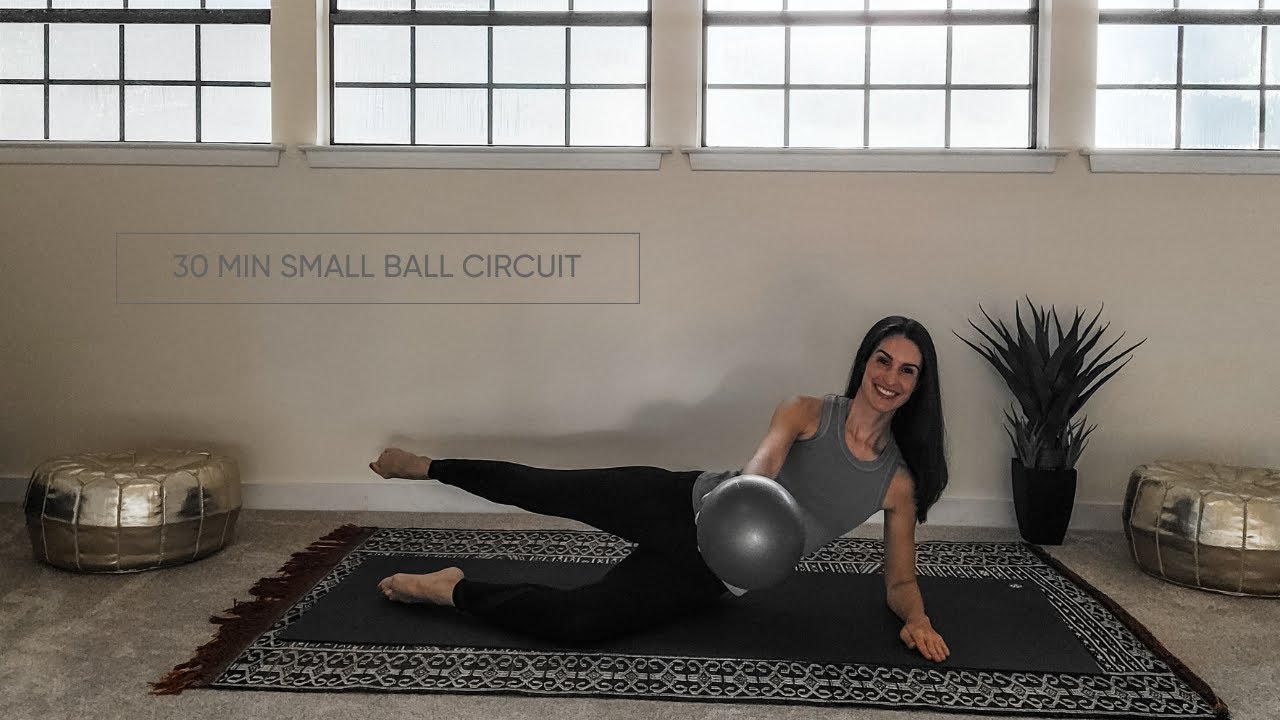 30 min Small Ball Circuit - YouTube