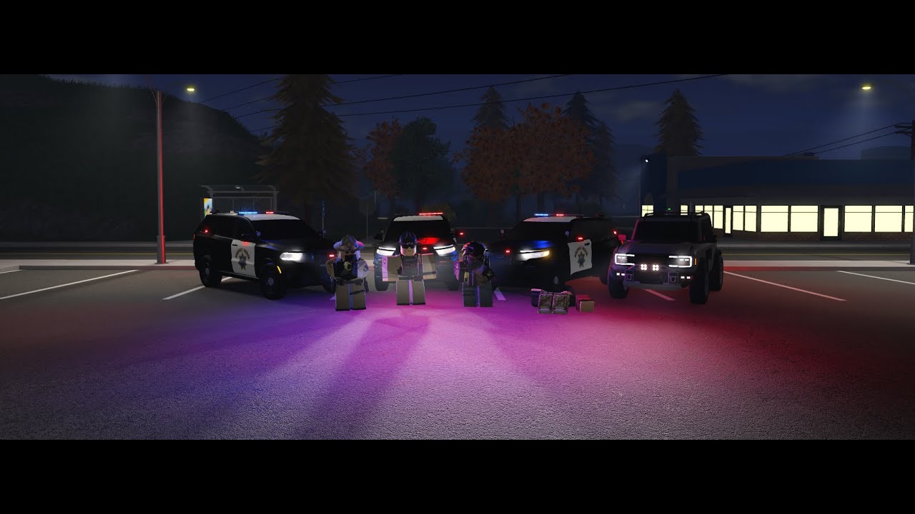 Highway Patrol - ERLC - YouTube