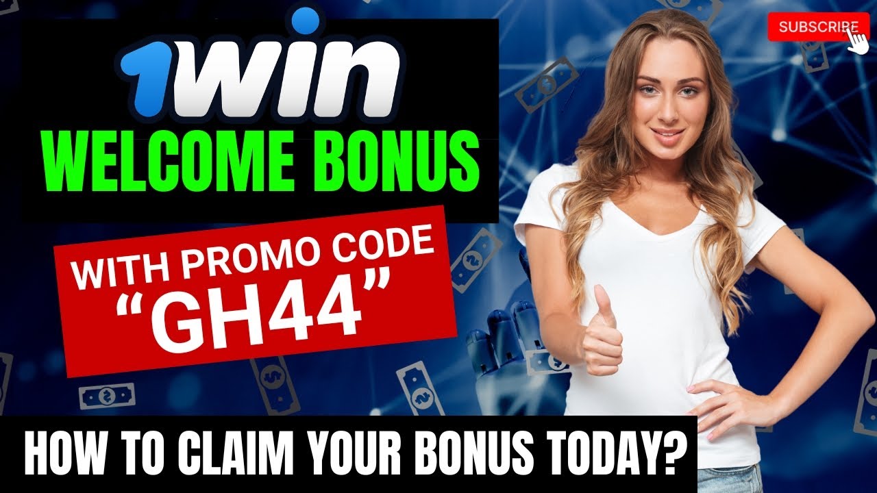1Win Promo Code: Exclusive Bonus Just a Click Away! - YouTube