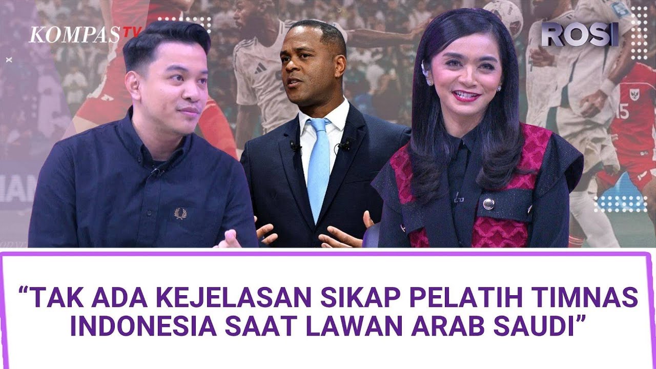 Komika Afif Xavi: Tidak Ada Kejelasan Sikap Pelatih Timnas Indonesia ...