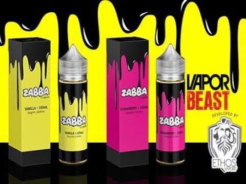 Vapor Beast Presents Zabba - YouTube
