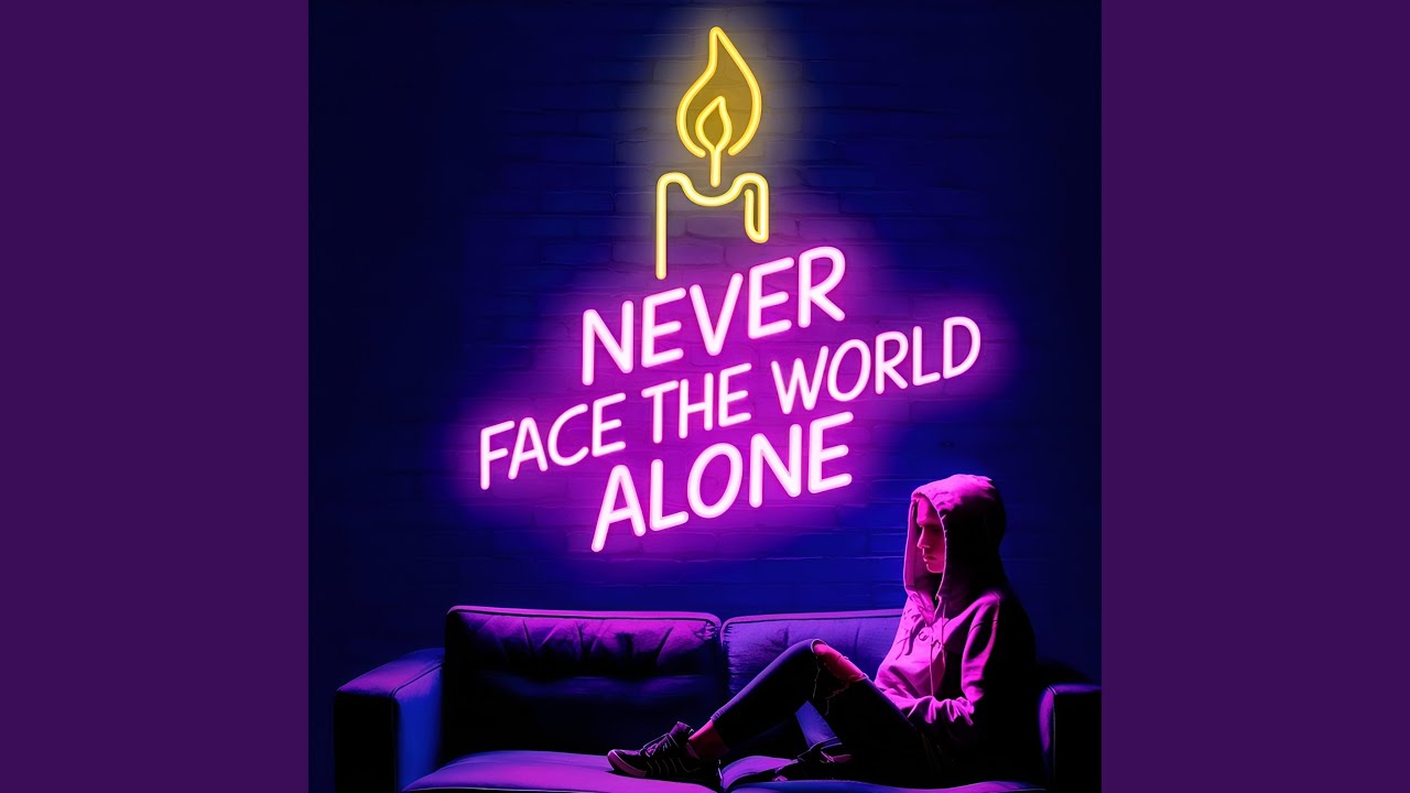 Never Face the World Alone - YouTube Music