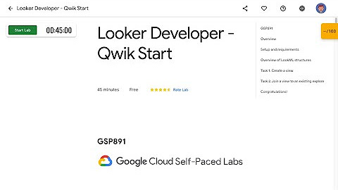 Build LookML Objects in Looker - YouTube