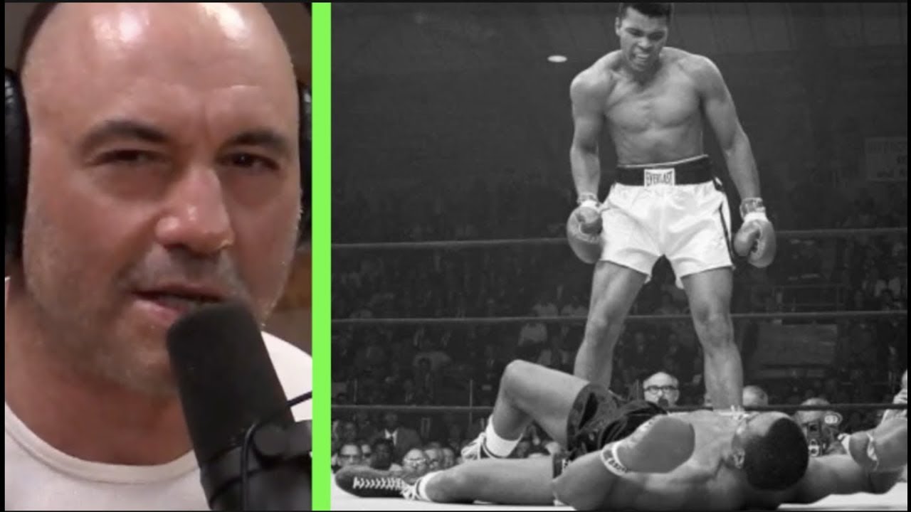 Joe Rogan | Did Sonny Liston Throw the Muhammad Ali Fight? - YouTube