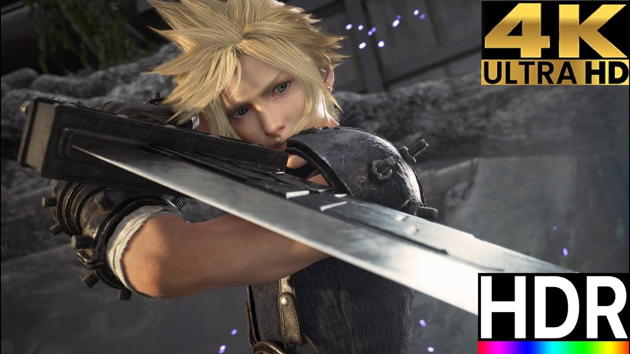 FF VII Rebirth | Batida de caza I | El aullido de la llama azul | PC ...