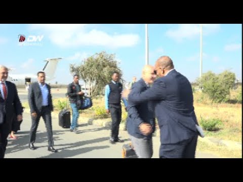 DW Journal ፣ 26 ጥቅምት 2016 ዓ/ም\watch Live Streaming - YouTube