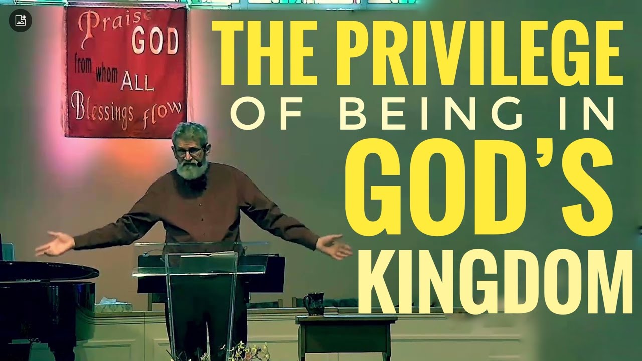 The Privilege… - Dave Tierney - YouTube